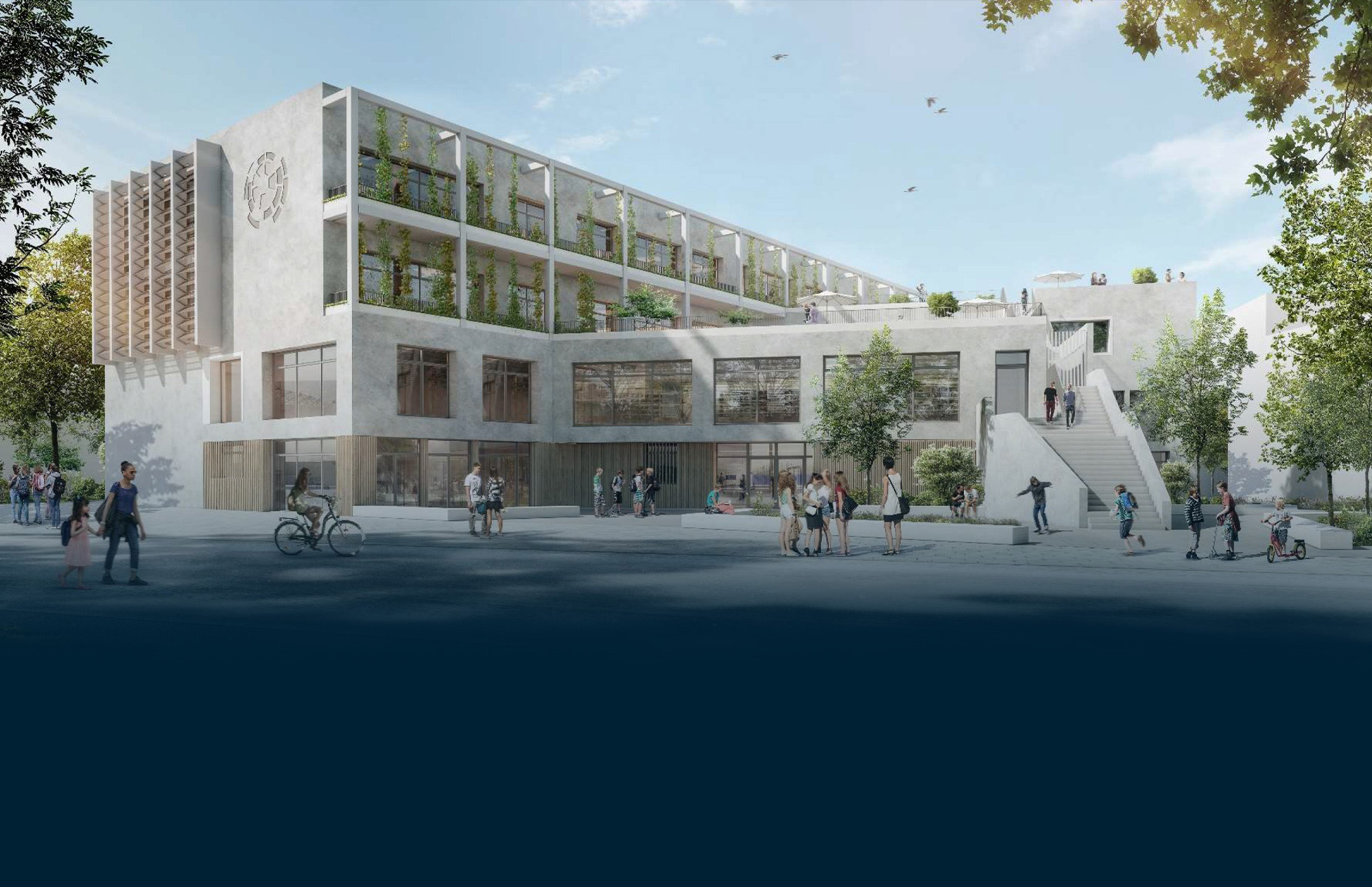 Internationale Schule Stuttgart - BAV Ingenieure